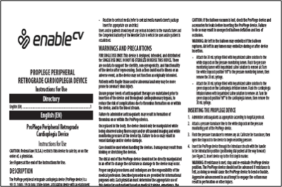 ProPlege Device – enableCV