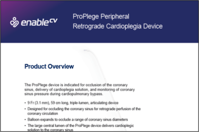 ProPlege Device – enableCV